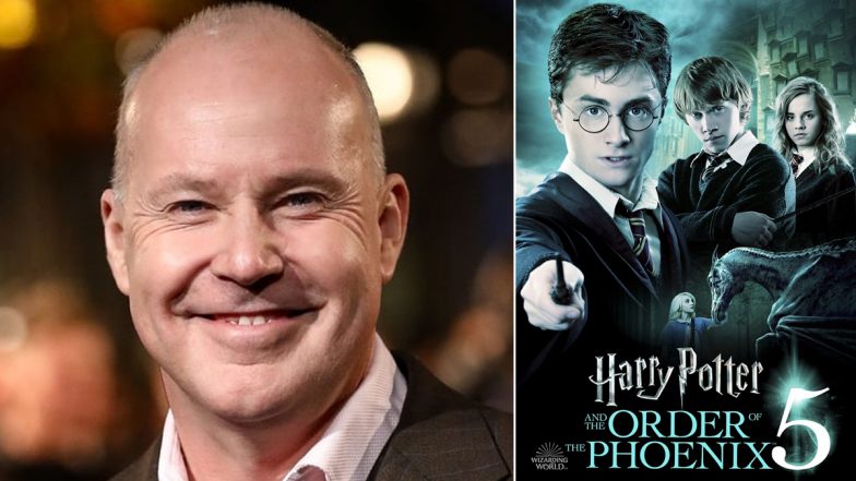 David Yates to Receive Raindance Icon Award For His Work in Harry ...