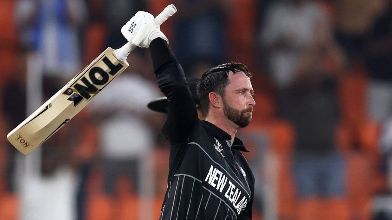 ENG vs NZ, ICC Cricket World Cup 2023: Devon Conway Believes Other ...