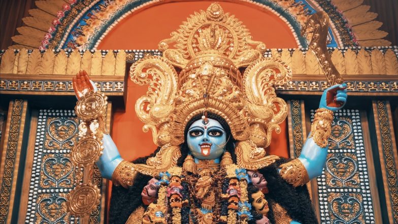 Sandhi Puja 2023 Date and Time in Kolkata: Know Muhurat, Puja Vidhi and ...