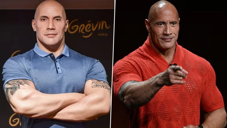 Dwayne 'The Rock' Johnson's Wax Statue in Paris Museum to Be Redone ...