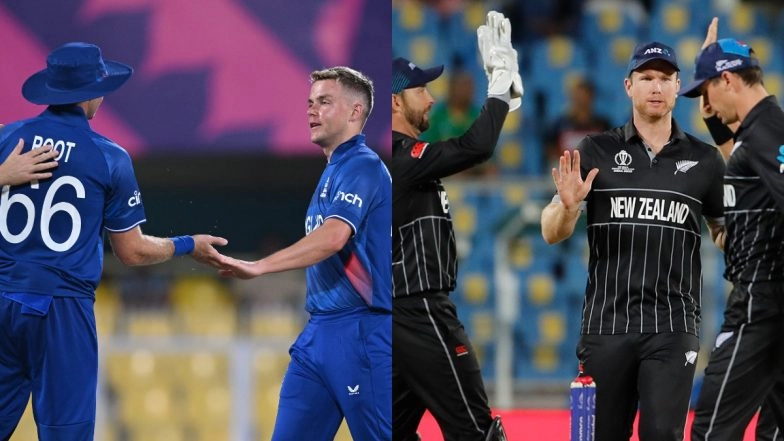 England vs New Zealand ICC World Cup 2023 Preview: Likely Playing XIs ...