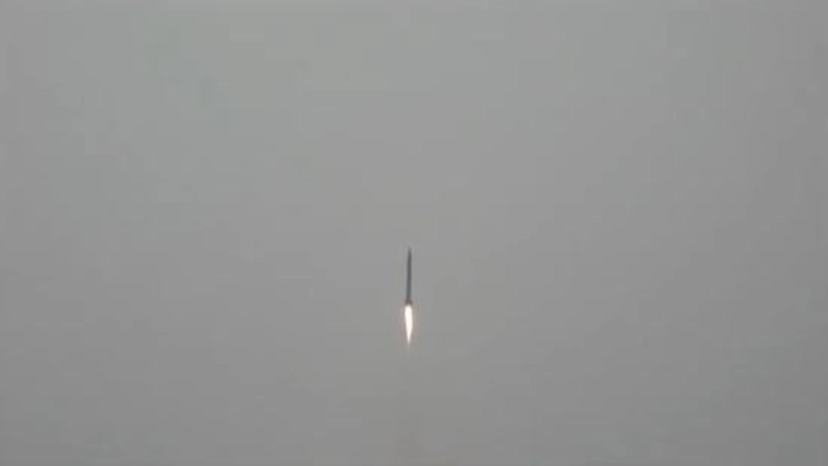 World News | Pak Successfully Conducts Training Launch of Ghauri Weapon ...