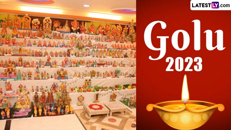 Golu 2023 Date: When Is Navaratri Bommai Golu? Know the Dasavatharam ...