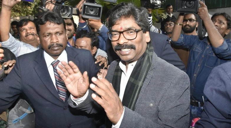 Illegal Mining Case: Jharkhand CM Hemant Soren Gets ED Summon for Eighth Time, Asked to Appear ...