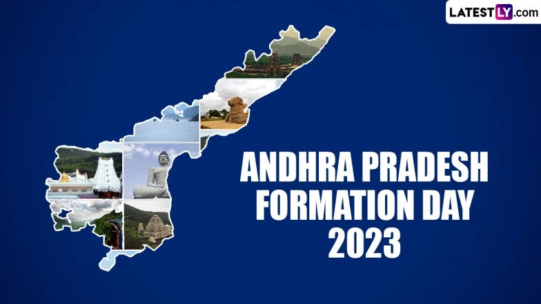 Andhra Pradesh Formation Day 2023 Date, History and Significance: Here ...