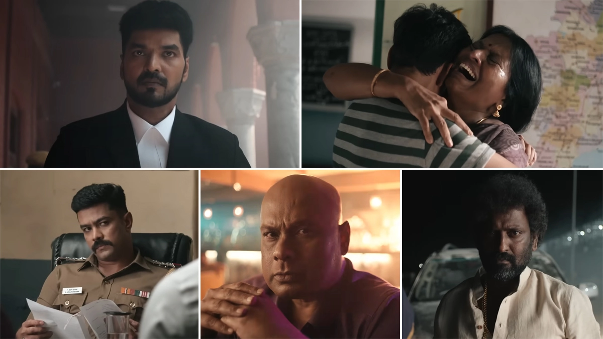 South News | Jai Gets into Daredevil Mode in Trailer of Tamil Web ...