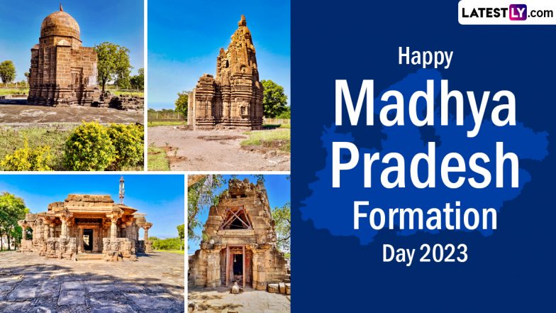 Happy Madhya Pradesh Day 2023 Greetings: WhatsApp Messages, Images, HD ...