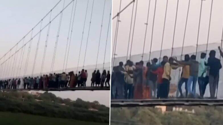 Morbi Suspension Bridge Collapse: Gujarat High Court Rejects Bail Plea ... Morbi Suspension Bridge Collapse: Gujarat High Court Rejects Bail Plea ...