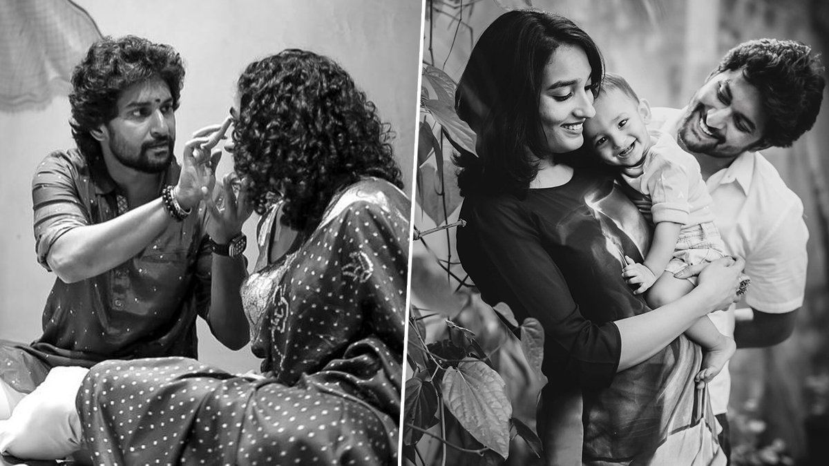 Nani And Anjana Wedding Nani Family, Childhood Photos – Actor