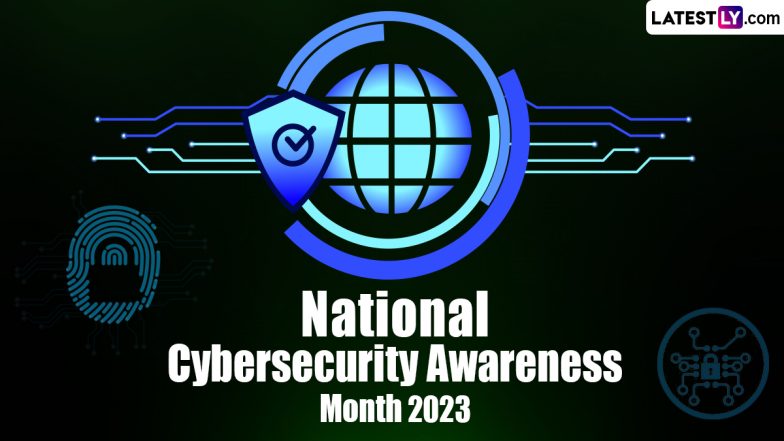 National Cybersecurity Awareness Month 2023 Date, History and ...