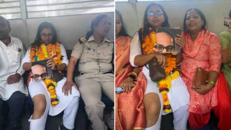 Madhya Pradesh: Nisha Bangre, Who Resigned As Deputy Collector, Takes Out Padyatra to CM House ...