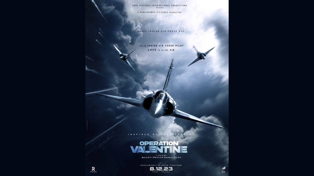 Agency News | Manushi Chhillar Unveils New Poster From Operation ...