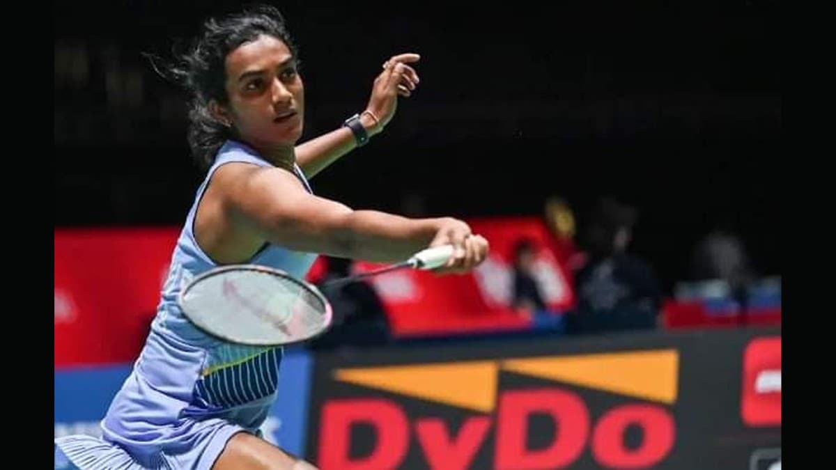 Agency News | PV Sindhu Beats Wen Chi Hsu to Reach Quarterfinals at ... Agency News | PV Sindhu Beats Wen Chi Hsu to Reach Quarterfinals at ...