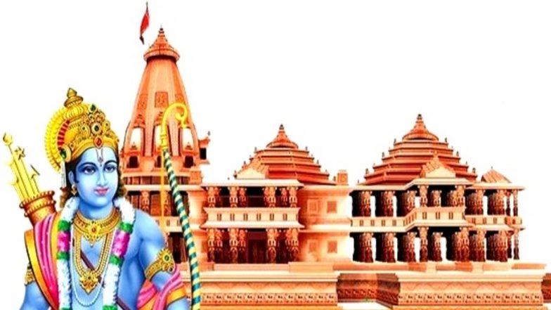 Ram Temple Consecration Ceremony: AI to Be Part of Ayodhya Ram Mandir ...