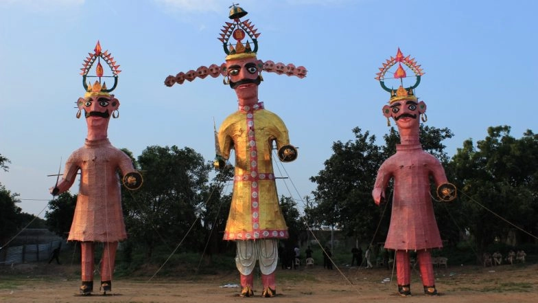 Dussehra 2023 Ravan Dahan Events: From Mumbai to Varanasi, Best Places ...