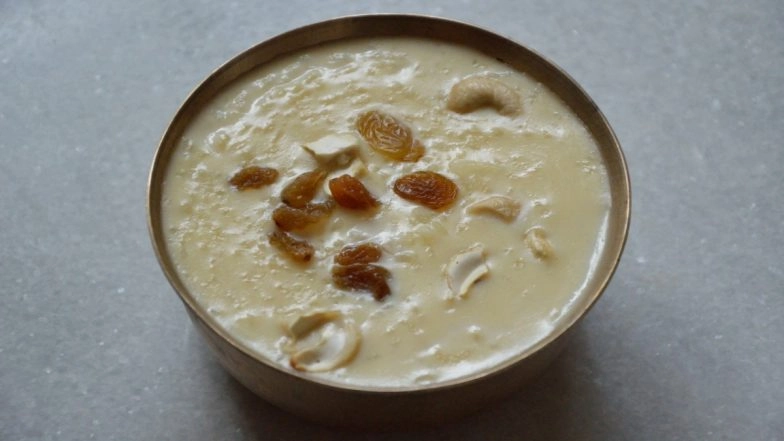 How To Make Kheer for Kojagiri Purnima 2023? Watch Easy Recipe Video To ...
