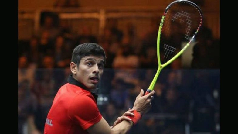 Saurav Ghosal Expresses Disappointment After Missing Gold Medal to ...