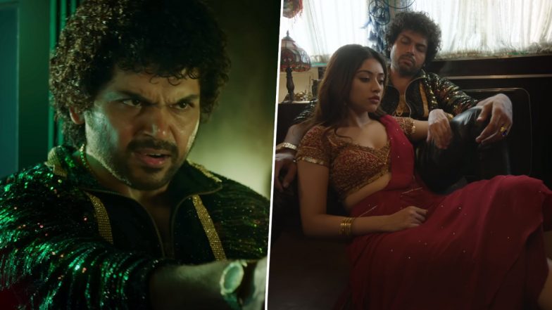 Japan Trailer: Karthi Is an Eccentric, Murderous, Unconventional Thief ...