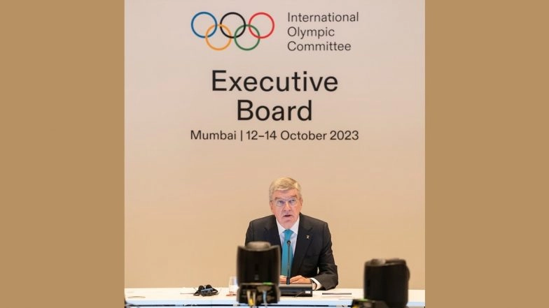 Executive Board of the International Olympic Committee Approves Cricket ...