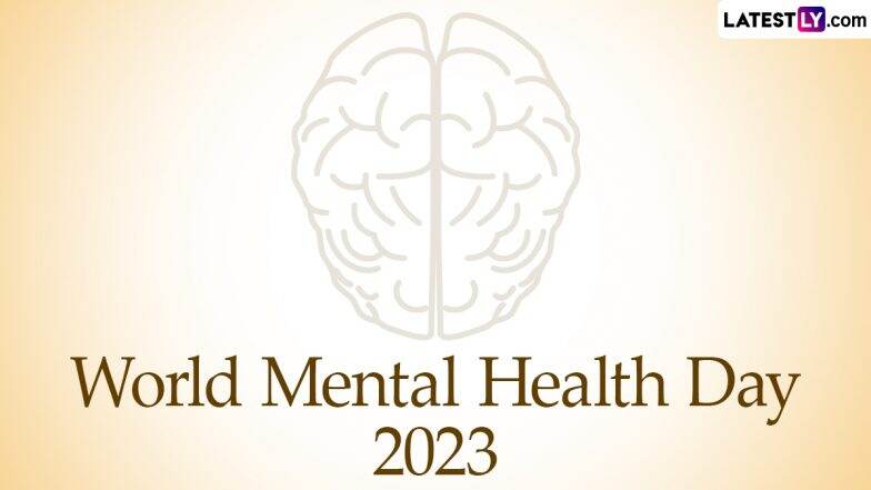 World Mental Health Day 2023 Date And Significance All You Need To Know