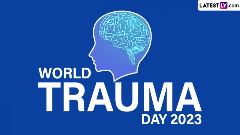 World Trauma Day 2023 Date, History and Significance: All You Need To ...