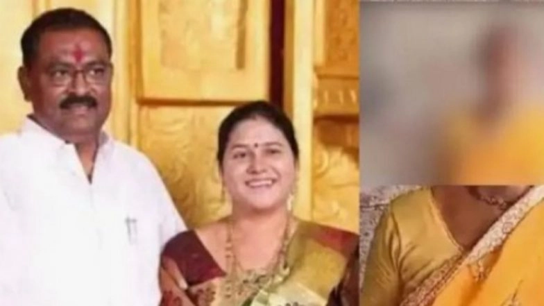 Maharashtra: BJP MLC Suresh Dhas’s Wife, Two Others Booked for Outraging Modesty of Tribal Woman ...