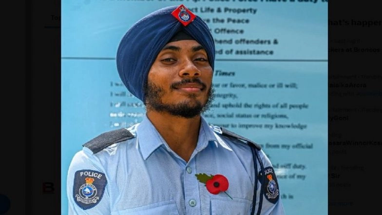 Sikhs in Fiji Police Force Now Allowed To Wear Turban With Official ...