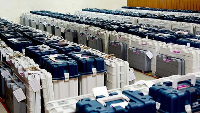 EVM Machine Theft: Electronic Voting Machine Control Unit Stolen From Tehsildar’s Office in Pune ...