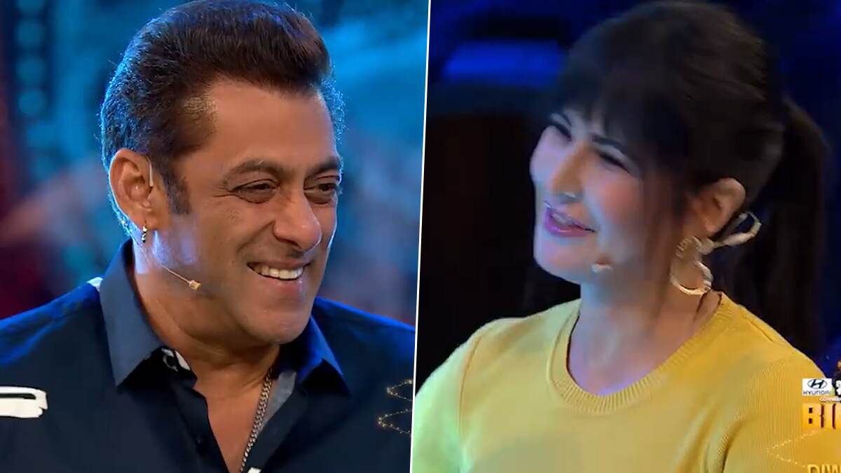 Tv News Katrina Kaif To Set Bigg Boss 17 Stage Ablaze With Tiger 3