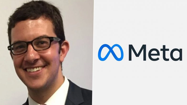 Meta Spokesperson Andy Stone Added to Its Criminal Wanted List by Russian Ministry of Internal ...