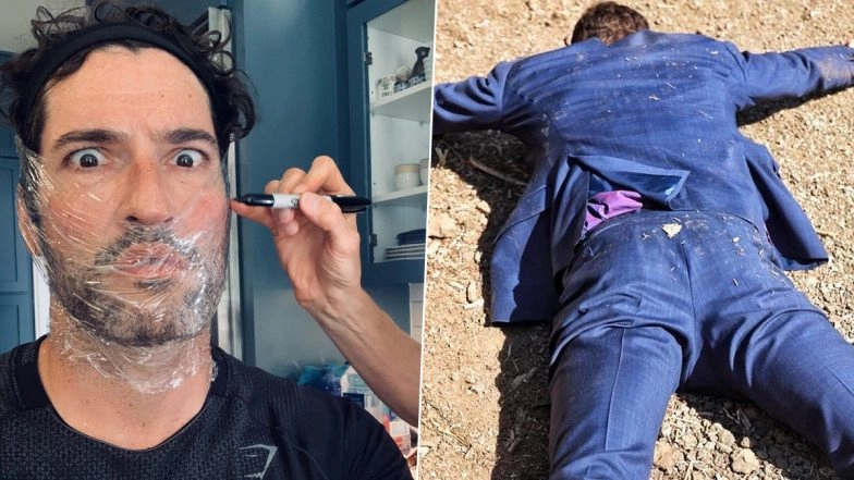 Tom Ellis Birthday: 5 Goofy Pictures Of The Lucifer Actor We Adore | 🎥 ...