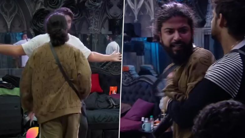 Bigg Boss 17: Anurag Dobhal Holds Arun Mahashetty’s Collar After Latter ...