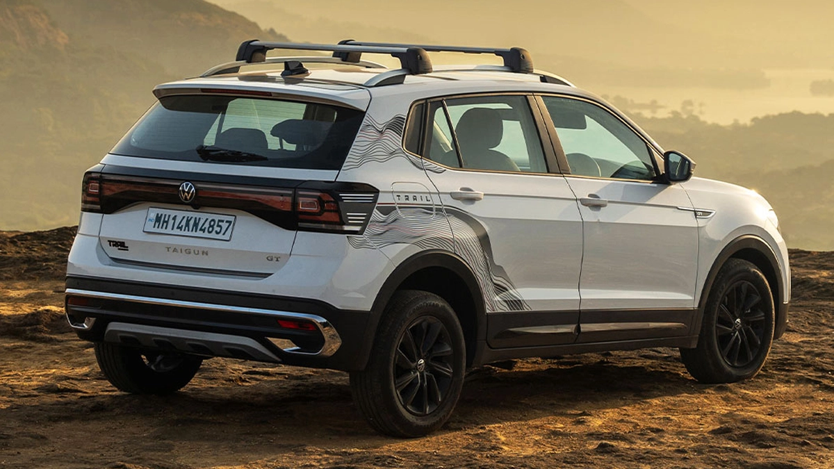 Auto News | Know Everything About Volkswagen Taigun GT Edge Trail ...