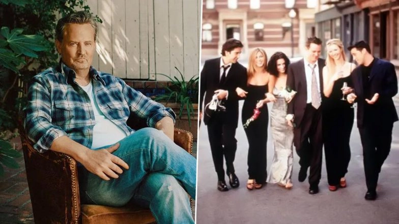Matthew Perry Funeral: FRIENDS Cast Jennifer Aniston, Courteney Cox ...
