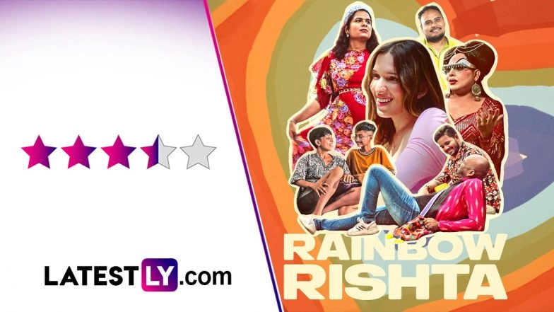 Rainbow Rishta Review: Amazon Prime Series Celebrates Queer Love With a ...