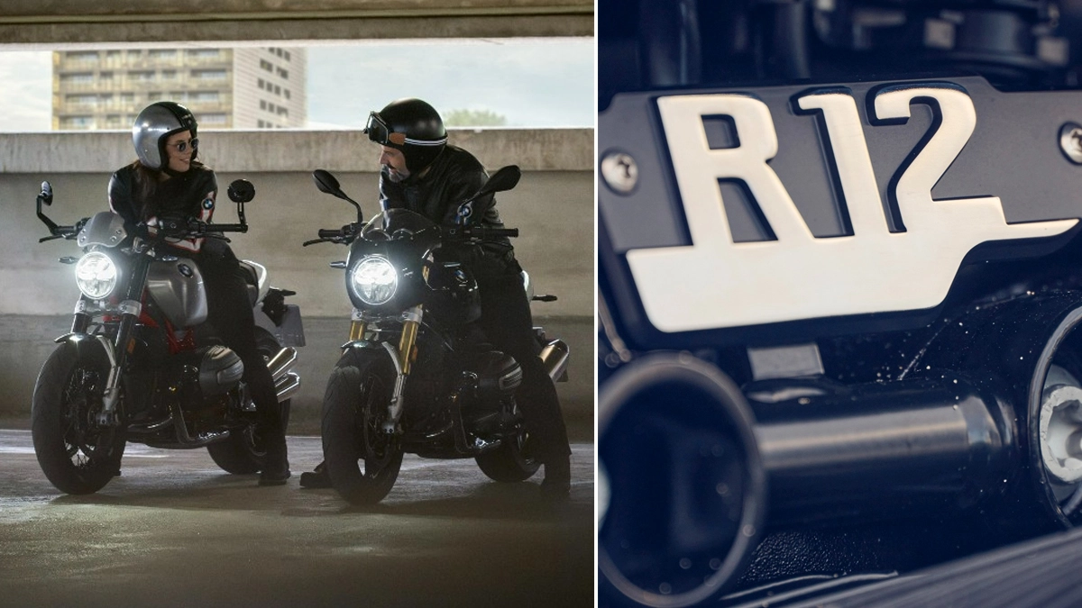 Auto News | Know Everything About Newly Launched BMW R 12, BMW R 12 ...
