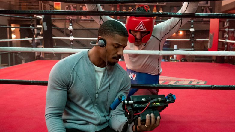 Creed IV: Michael B Jordan Steps Behind the Camera to Direct Film ...