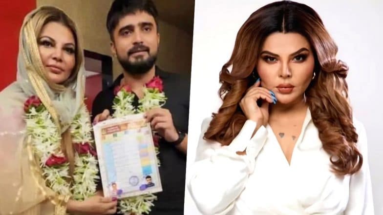 Rakhi Sawant Granted Interim Protection From Arrest In Husband Adil