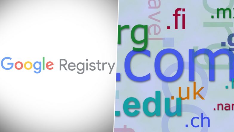Google Registry Launches New 'ing' Domain That Lets Brand and ...