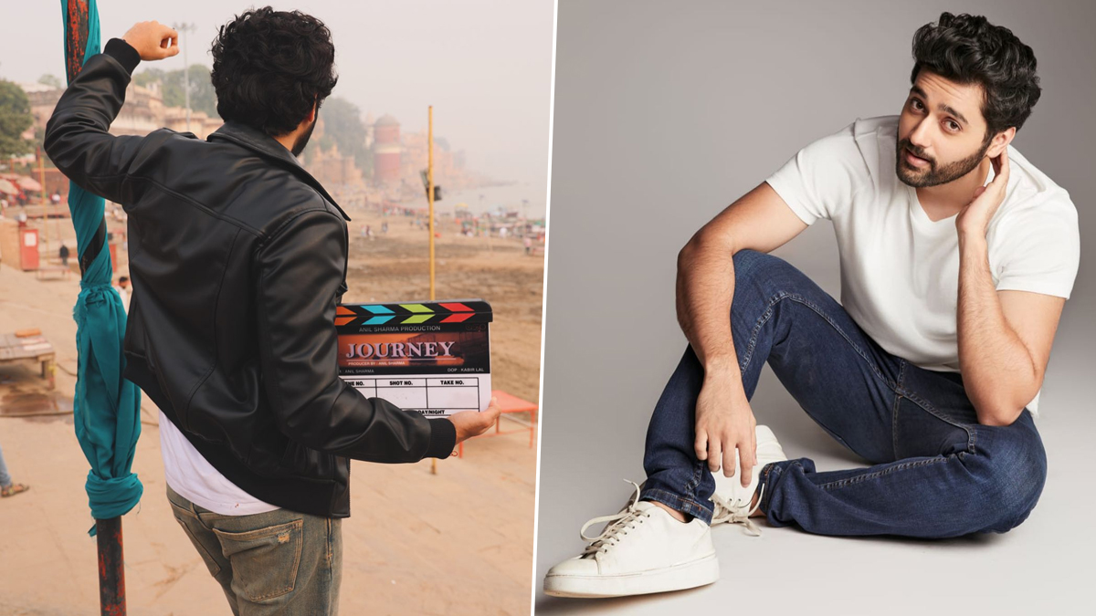 Agency News | Utkarsh Sharma Steps into a New Chapter with the Start of ...