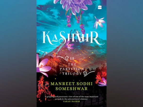 Business News | HarperCollins India Presents Kashmir: Book 3 of The ...
