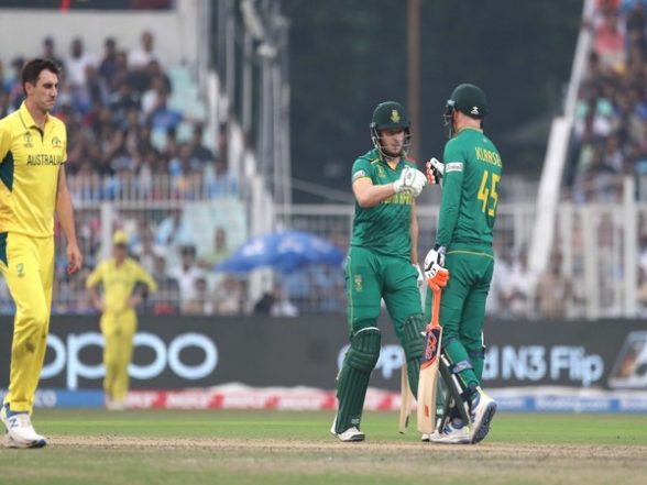Sports News | CWC 2023: David Miller's Century Powers South Africa to ...