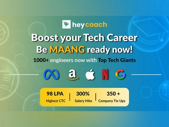 Business News | Transforming Tech Careers: HeyCoach Leads the Way in MAANG Interview Mastery ...