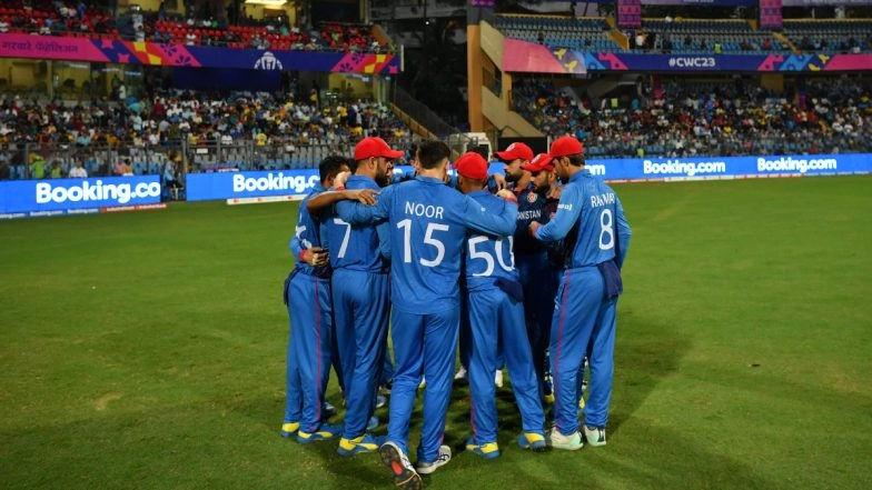 South Africa vs Afghanistan, ICC Cricket World Cup 2023 Free Live ...