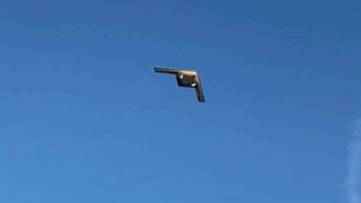 Agency News | The Air Force's New Nuclear Stealth Bomber, the B-21 ...