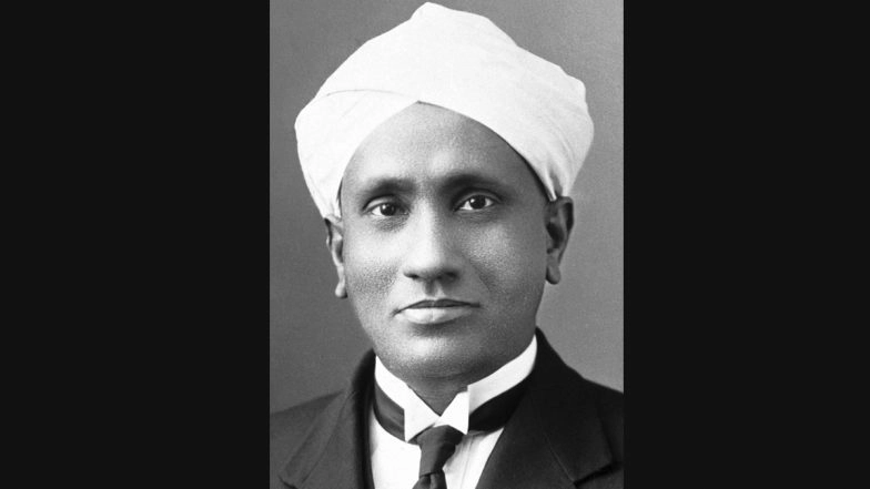 CV Raman Birth Anniversary 2023: Interesting Facts About One of India's ...