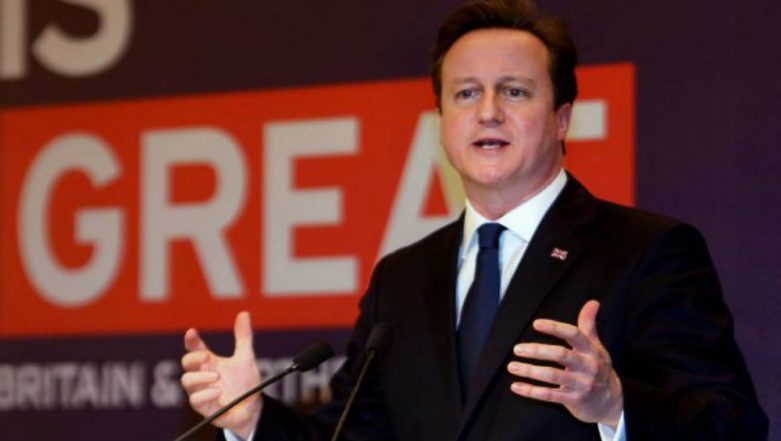 David Cameron, Former British PM, Appointed As UK Foreign Secretary | 🌎 ...