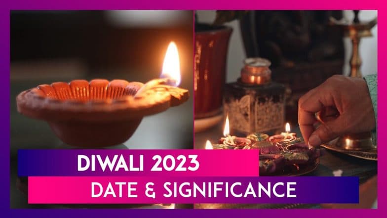 Diwali 2023 Know Date Significance And Everything From Dhanteras Puja