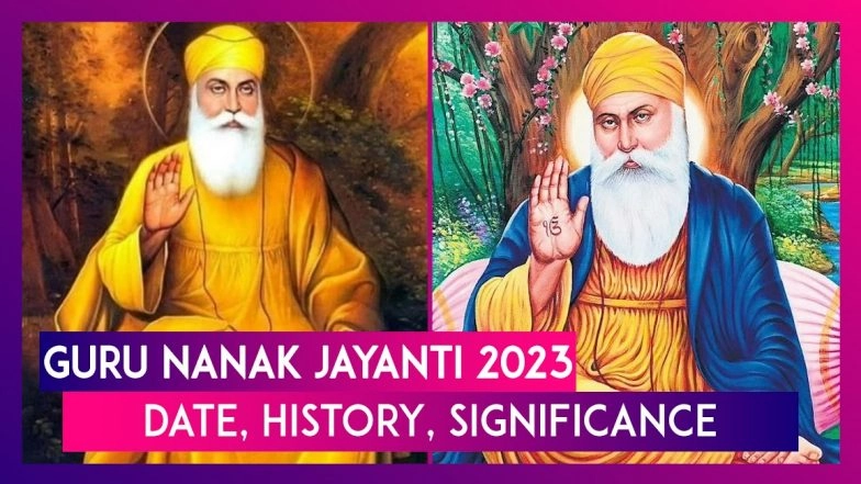 Guru Nanak Jayanti 2023: Know Date, Timings, History & Significance Of The Day That Marks The ...