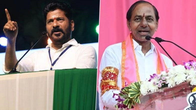 Kamareddy Elections 2023: Congress Fields State Chief Revanth Reddy to ...